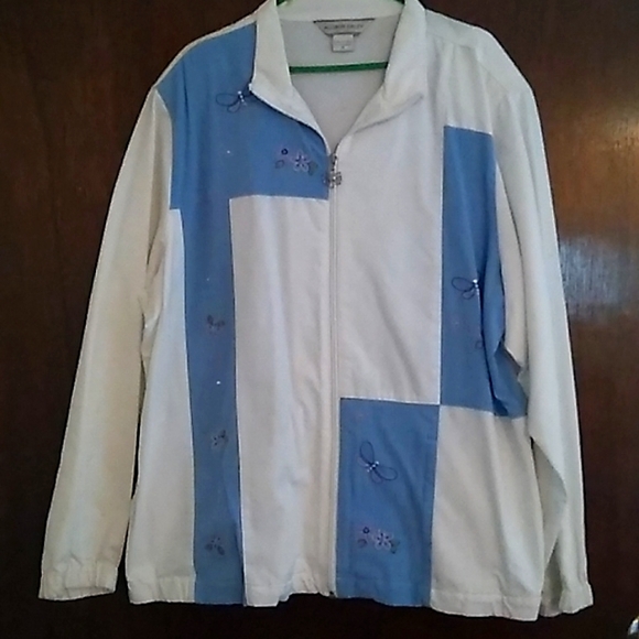 Allison Daley | Jackets & Coats | Allison Daley Womens Light Jacket ...